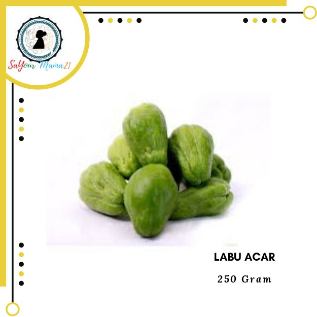 Jual Labu Acar 250 Gram | Shopee Indonesia