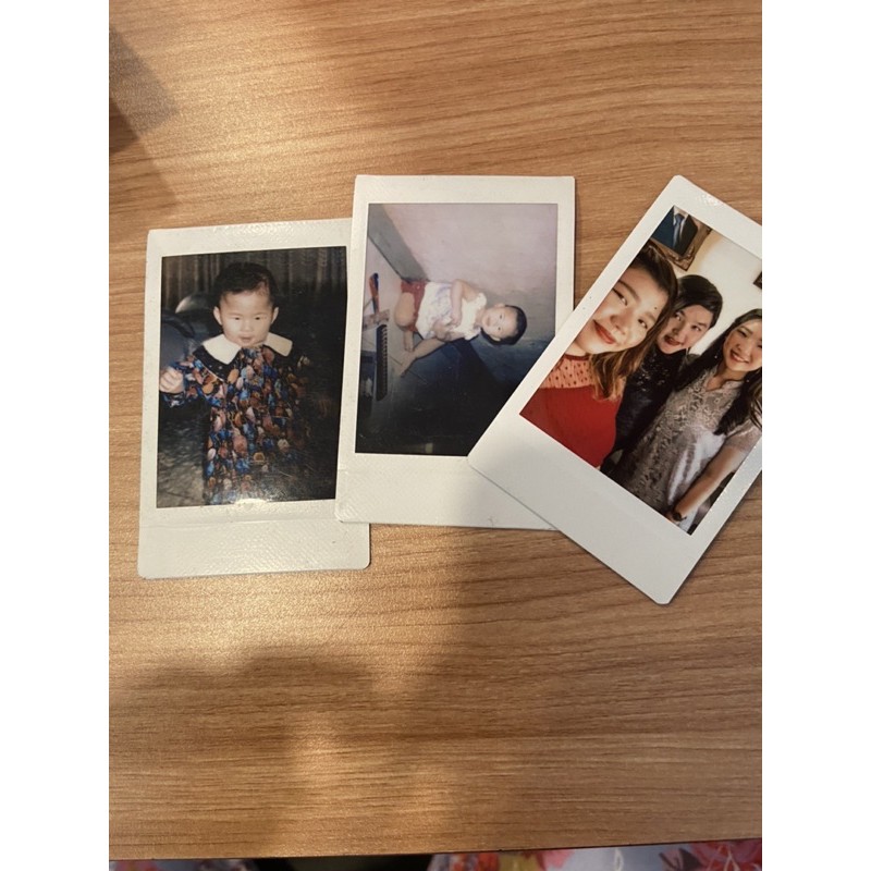 Jual [CUSTOM] CETAK POLAROID FUJI ORIGINAL BISA REQUEST FOTO APA AJA ...