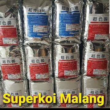Jual Odakan Colour 5kg Color Warna Grow Super Bulky Wheat Germ 5 KG ...
