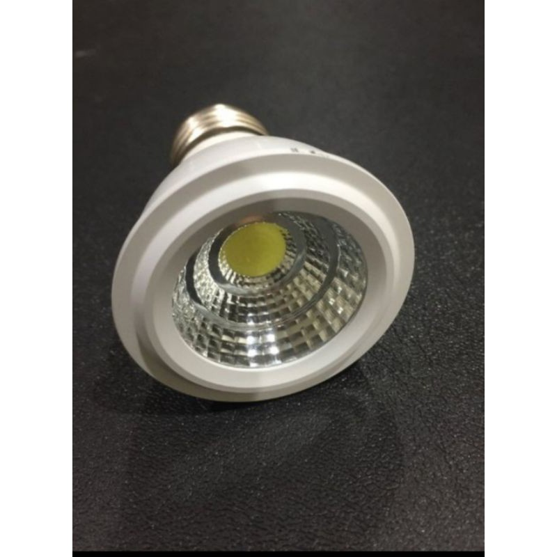 Jual lampu ulir e27 spotlight led lampu led sorot led 5w 5 w spot light ...