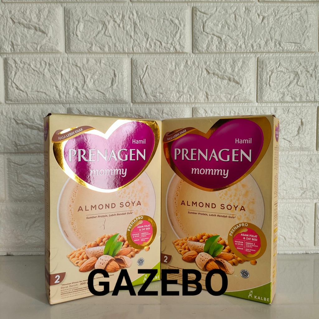 Jual Prenagen Almond Soya | Shopee Indonesia
