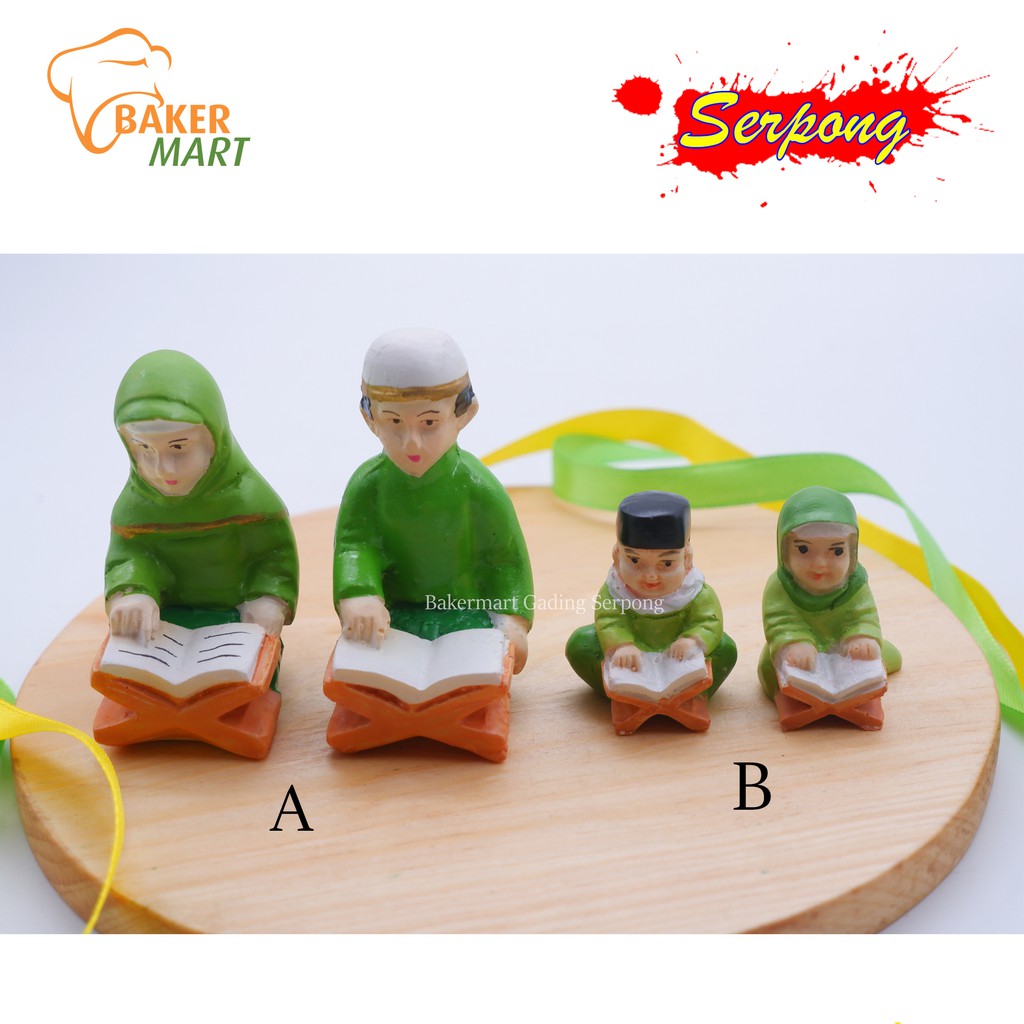 Jual Topper Lebaran Mengaji | Shopee Indonesia