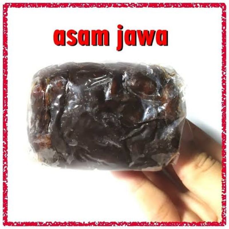 Jual Asem Jawa Kemasan | Shopee Indonesia