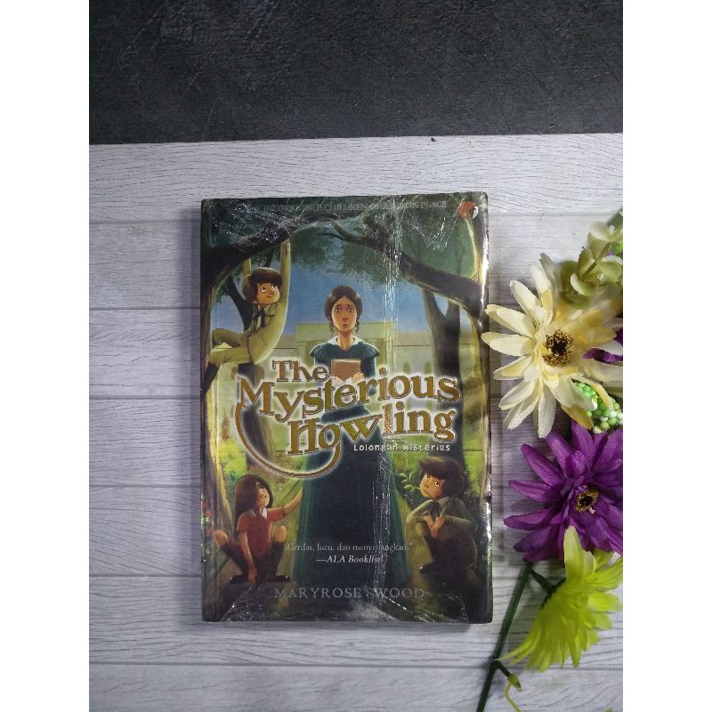 Jual [TERJEMAHAN] The Mysterious Howling (The Incorrigible Children of ...