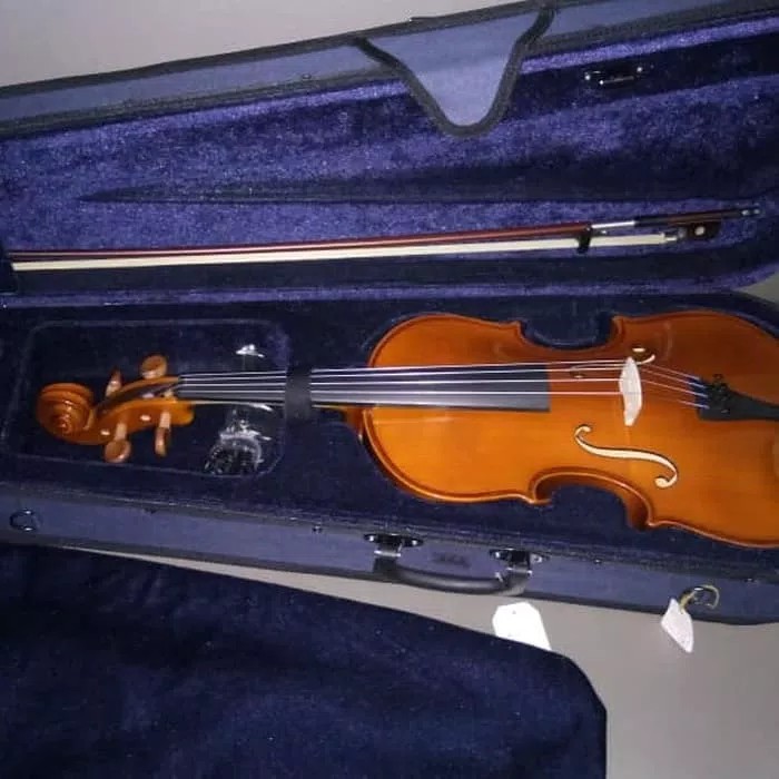 Jual Viola (Biola Alto) Scott & Guan (Handmade) full solidwood ...