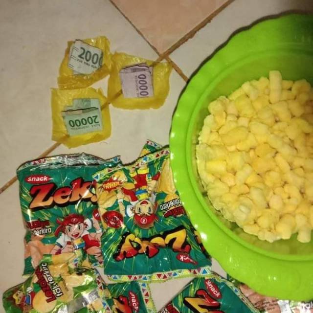 Jual Ciki zeky viral berhadiah | Shopee Indonesia