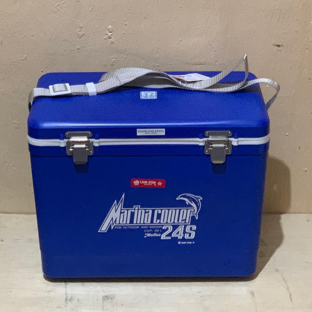 Jual BB Marina Cooler Box 24s 22 Liter Lion Star | Shopee Indonesia