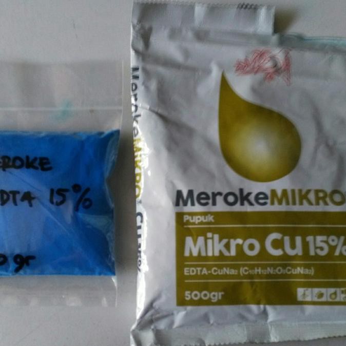 Jual Produk Ready Meroke Mikro Cu 15% Repack 100 Gr | Shopee Indonesia