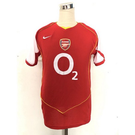Jual JERSEY ARSENAL RETRO UNBEATEN 2004 | Shopee Indonesia