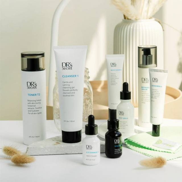 Jual Paket Skincare DR's Secret (100% ORIGINAL) | Shopee Indonesia