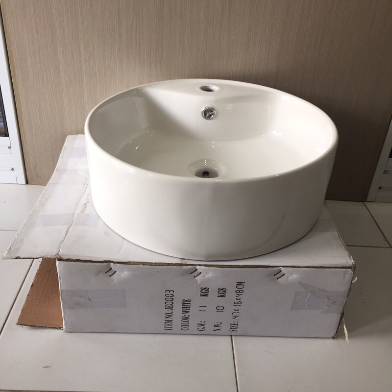 Jual WASTAFEL MEJA BULAT JE0003 | Shopee Indonesia