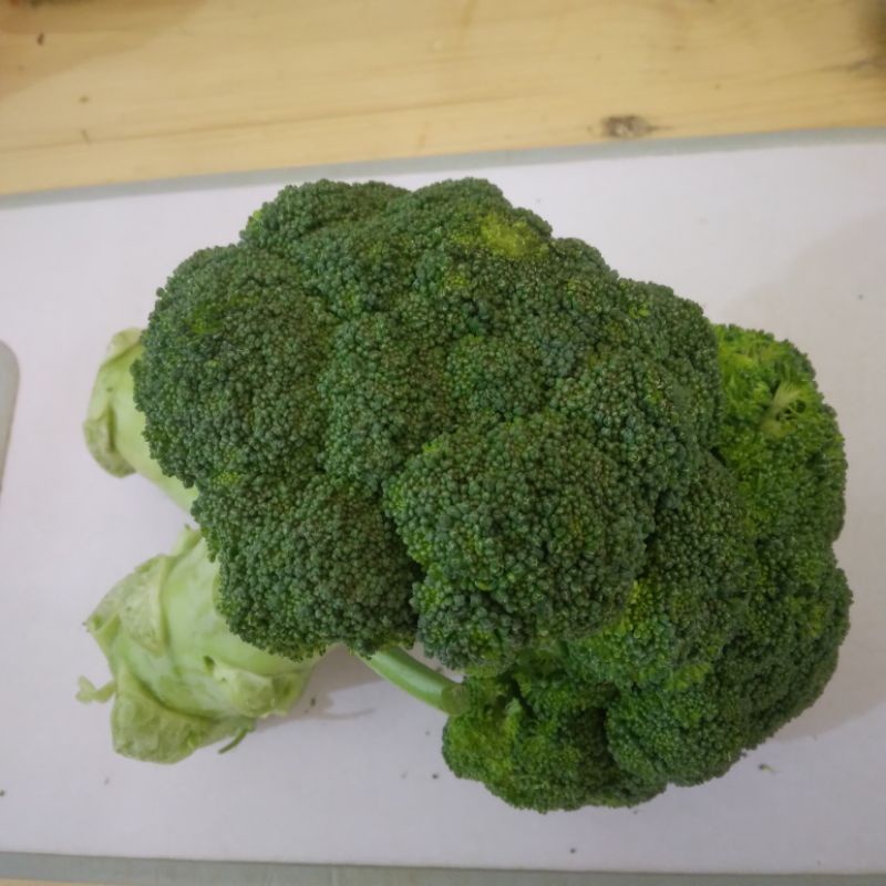 Jual Brokoli Hijau / Sayur Brokoli 500gr / 1000gr | Shopee Indonesia