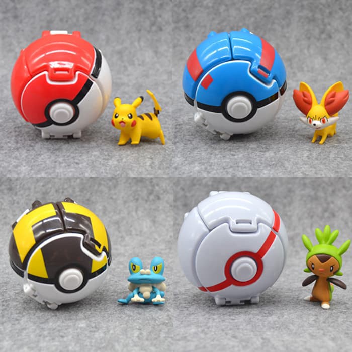 Jual Pokeball Pokemon Masterball Pokeball Unik Pokeball Keren Impor ...