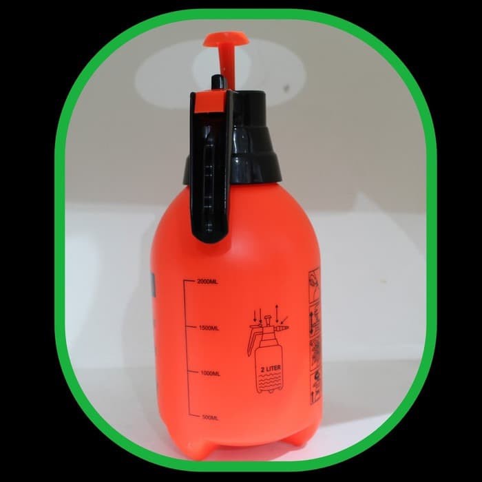 Jual Botol Sprayer Semprotan Kocok Pressure Spray Pompa Desinfektan 3 ...