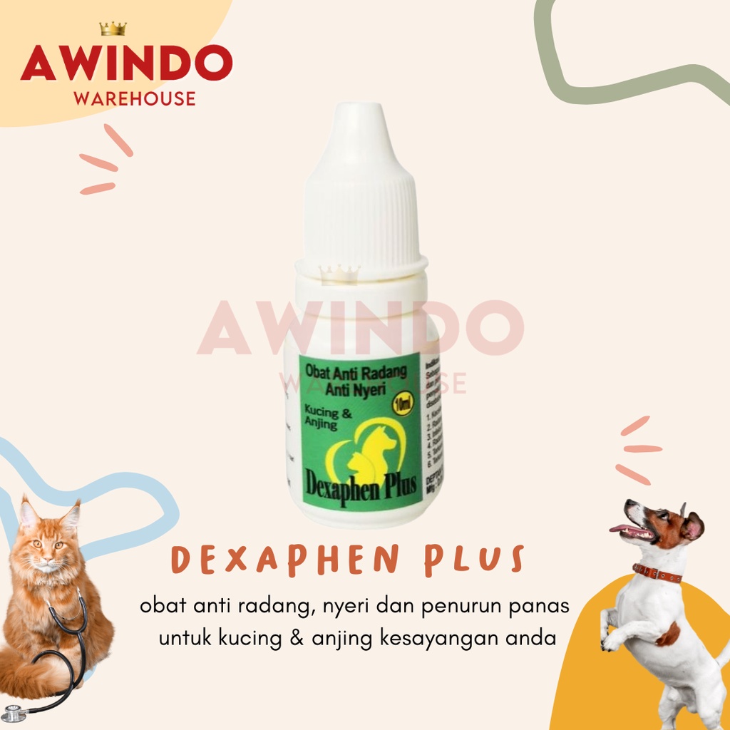 Jual DEXAPHEN PLUS - Obat Anti Radang Nyeri Penurun Panas Demam Luka ...