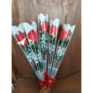 Jual Bunga Mawar Plastik 1 Tangkai Terlengkap & Harga Terbaru Desember ...