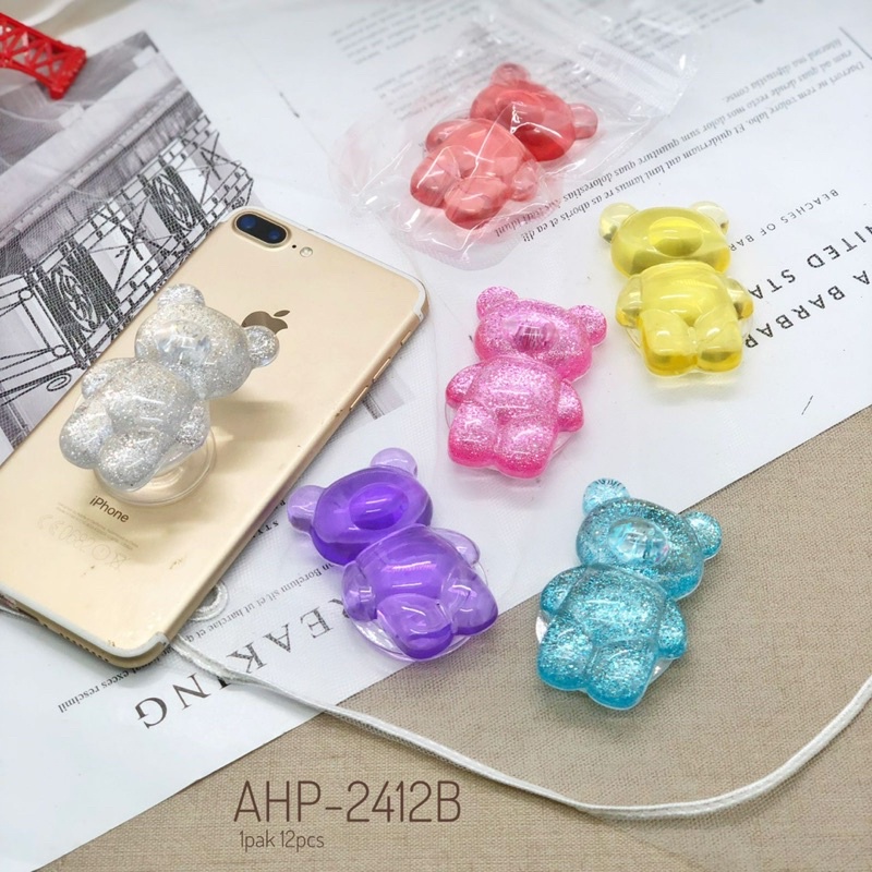 Jual POPSOCKET RESIN AKRILIK GRIPTOK | Shopee Indonesia