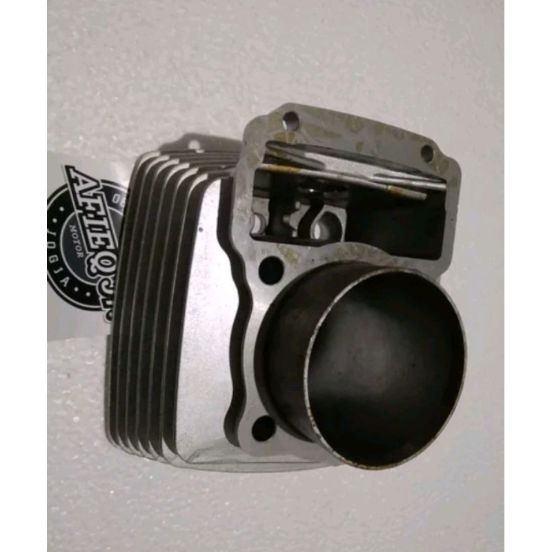 Jual blok piston CG 200 viar tossa | Shopee Indonesia