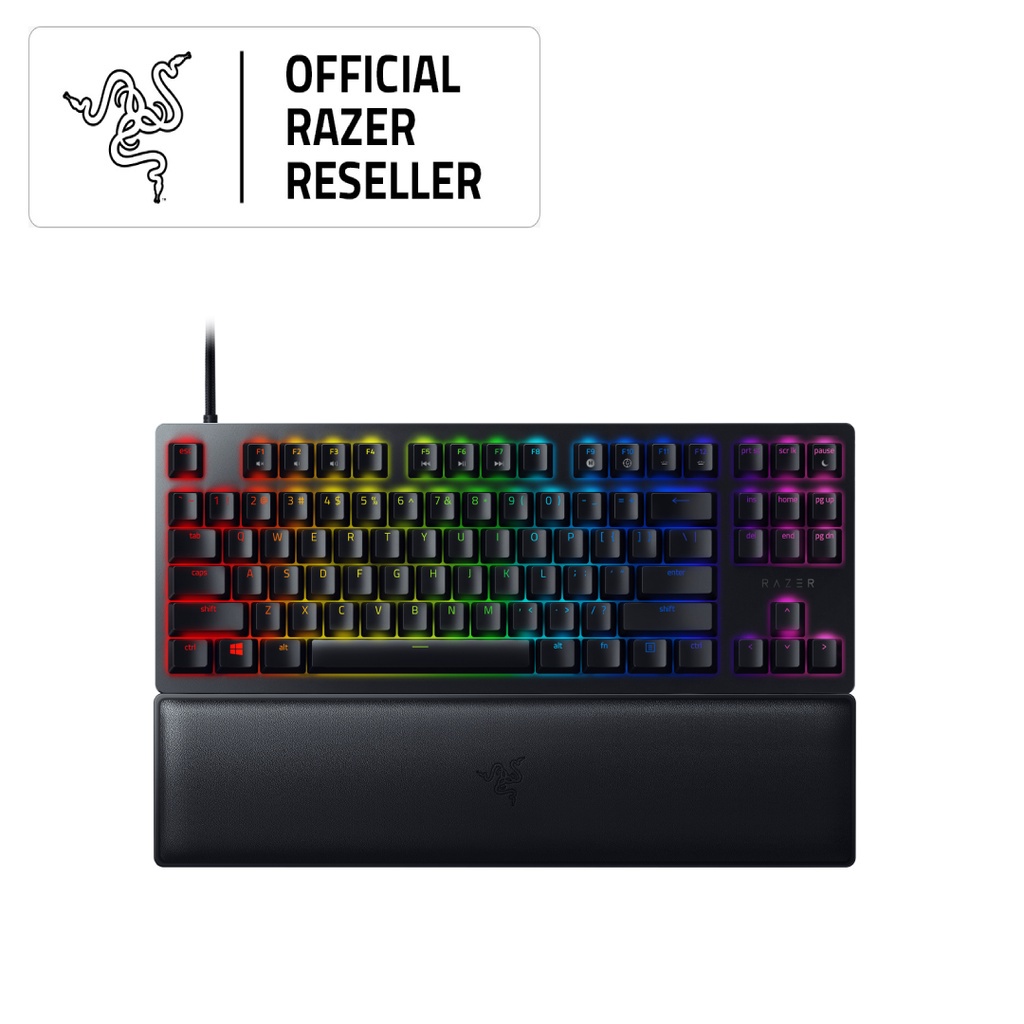 Jual Razer Huntsman V2 Tenkeyless - Linear Optical Switch - US ...