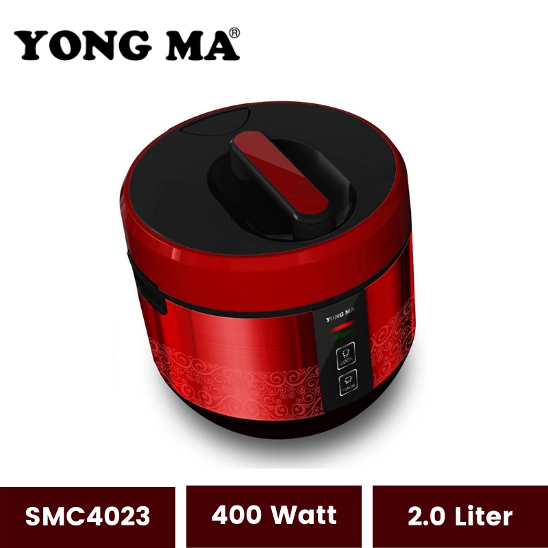 Jual Yong Ma SMC 7033 YMC 703 | Rice Cooker 2 Liter Penanak Nasi Magic ...