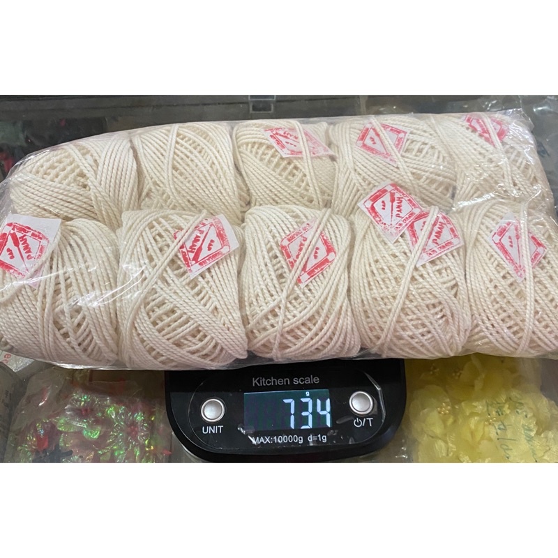 Jual Benang Kasur per pack (isi 10 gulung) | Shopee Indonesia