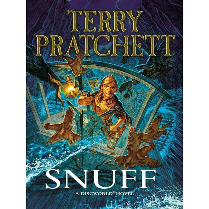Jual Novel Buku - Snuff by Pratchett Terry | Shopee Indonesia