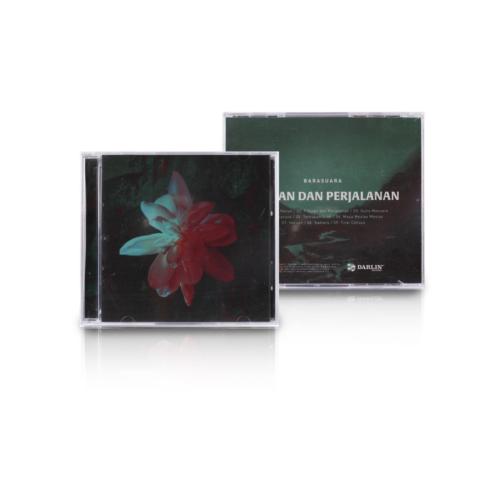 Jual CD Barasuara - Pikiran dan Perjalanan | Shopee Indonesia