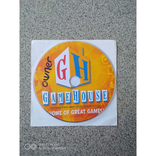 Jual CD DVD Game House Game Anak anak untuk PC atau Laptop | Shopee ...