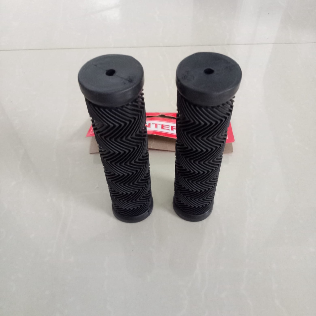 Jual Handle Grip Hangrip Karet Bungkus Stang Sepeda Sepedah | Shopee ...