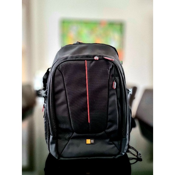 Jual Camera Backpacks Case logic (original) | Shopee Indonesia