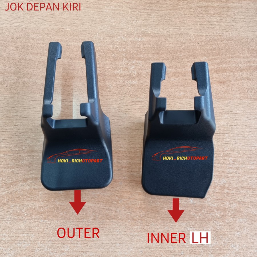 Jual Cover Baut Jok Depan Kiri Kanan Bawah Innova Reborn satuan ...