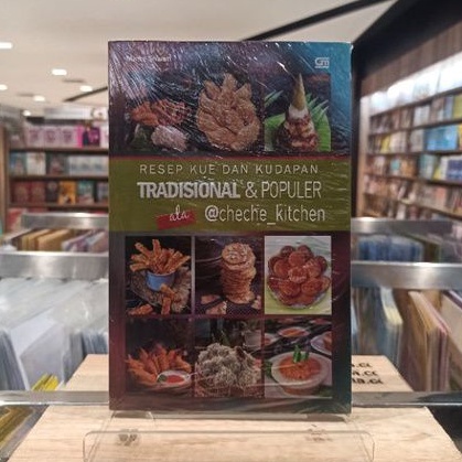 Jual Resep Kue dan Kudapan Tradisional & Populer Ala Cheche Kitchen - Mince Sriwati | Shopee ...