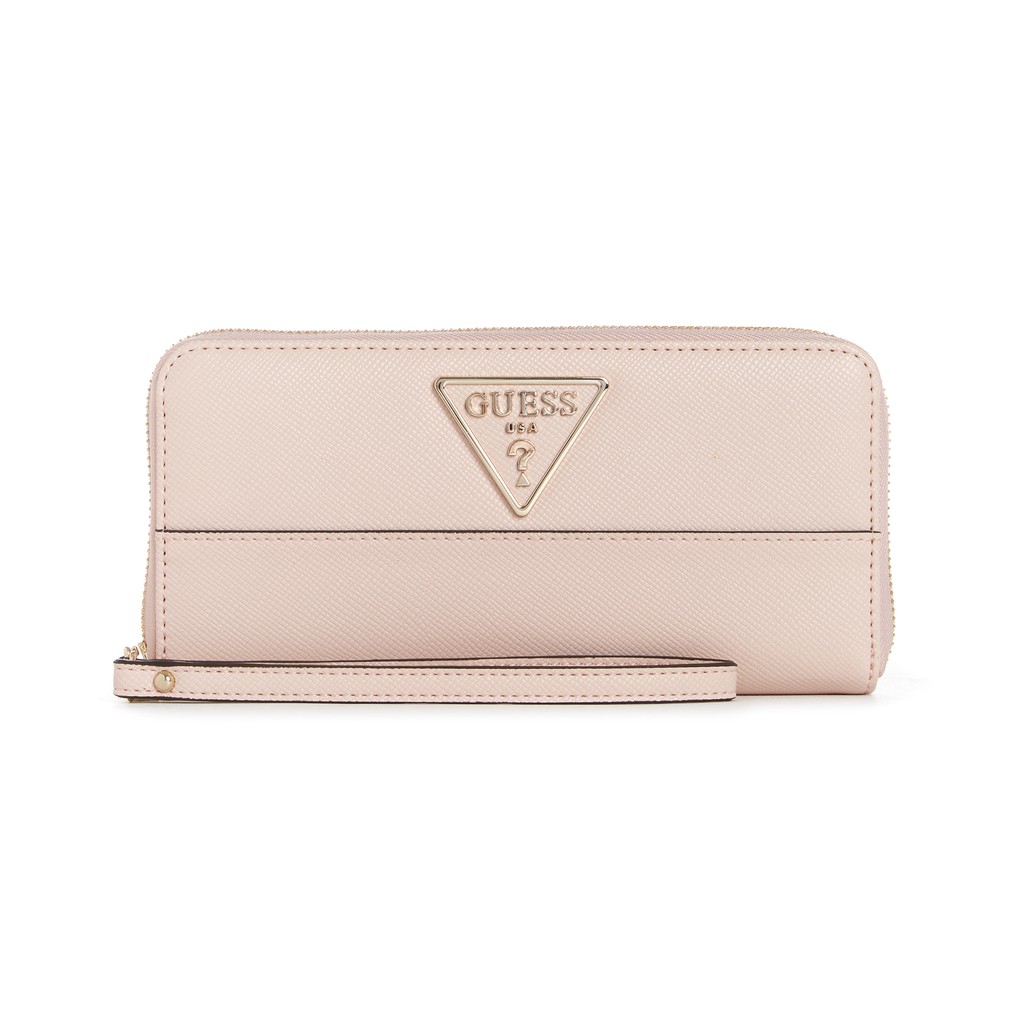 Jual Dompet Guess Original - Carys Large Zip Around | Shopee Indonesia