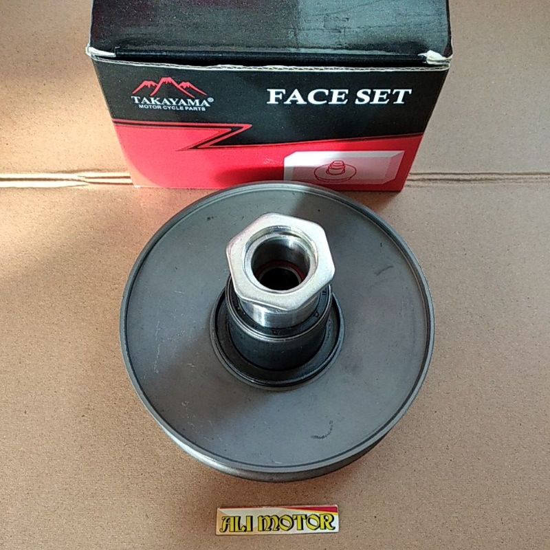 Jual Pully cvt only beat esp beat pop 23205-K44-900 ori TAKAYAMA ...