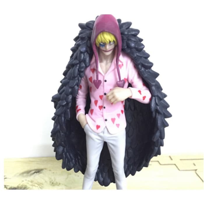 Jual PROMO TERBARU Terbaru One Piece Action Figure Corazon DXF PVC ...