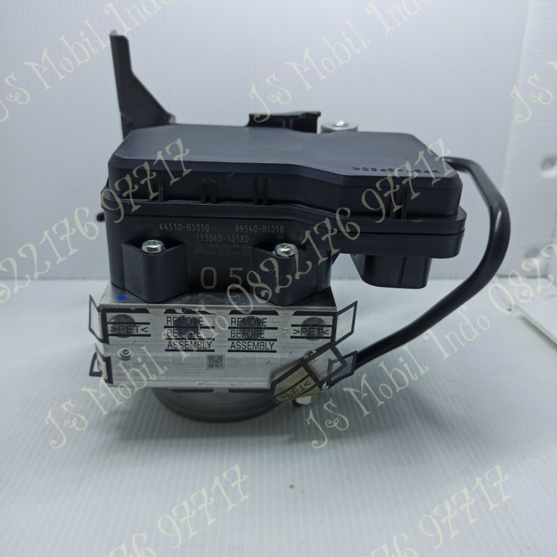 Jual Modul ABS Actuator Assy Brake Toyota 44510-B5050 Original | Shopee ... Jual Modul ABS Actuator Assy Brake Toyota 44510-B5050 Original | Shopee ...