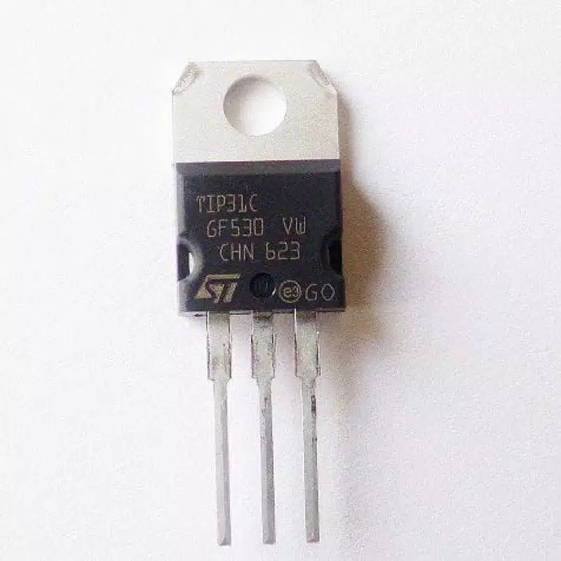 Jual Transistor Tip 31 Tip31 Shopee Indonesia