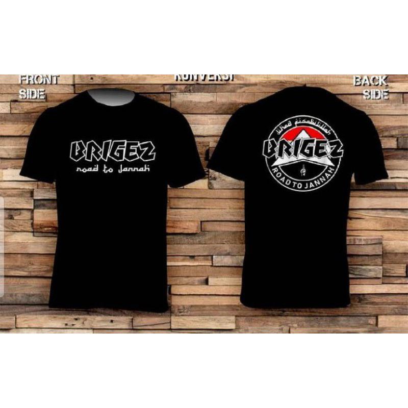 Jual Baju Kaos Brigez Indonesia Road To Jannah #Brigez #BrigezIndonesia ...
