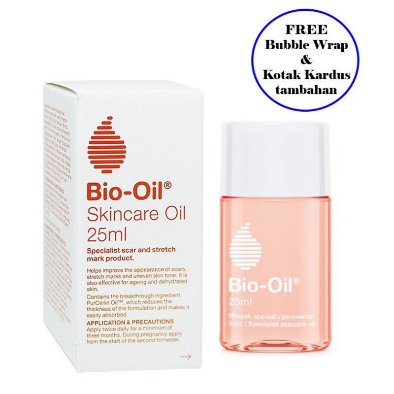 Jual Bio oil 25ml | Shopee Indonesia