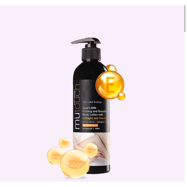 Jual MUTOUCH Body Lotion 400ml | Shopee Indonesia