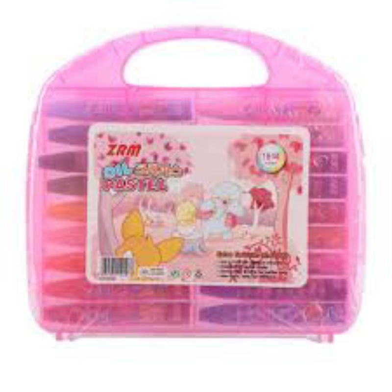 Jual Oil Pastel Crayon ZRM | Shopee Indonesia