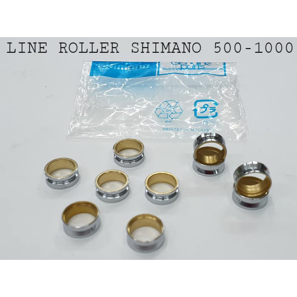 Jual LINE ROLLER SHIMANO (ORIGINAL) 500-4000 | Shopee Indonesia