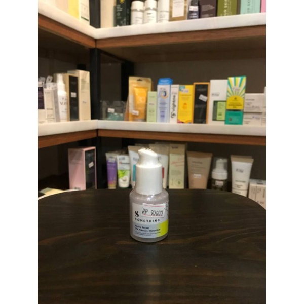 Jual SOMETHINC REVIVE POTION 3% ARBUTIN + BAKUCHIOL SERUM 20 ML ...