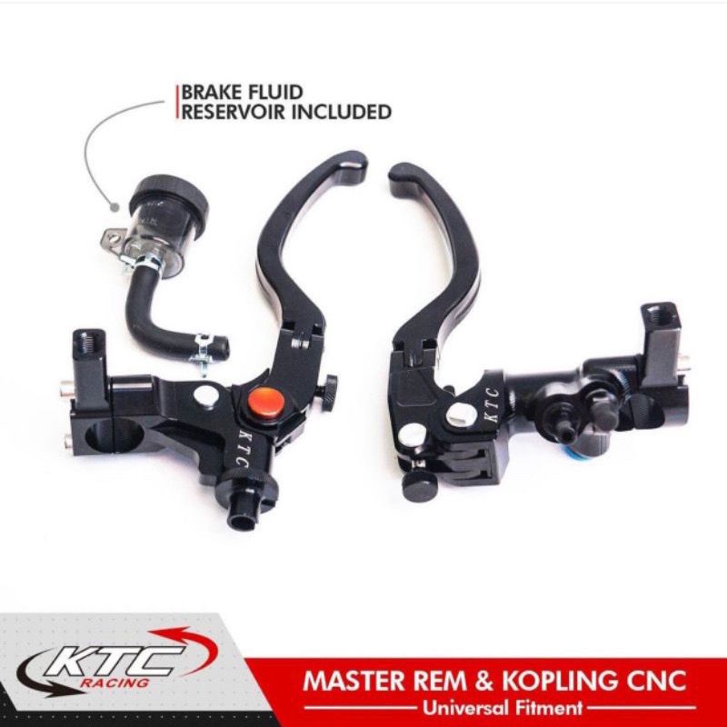 Jual Master Rem Ktc Kitaco Original Universal Plus Swit rem vario xabre rx king ninja 250 vixion ...