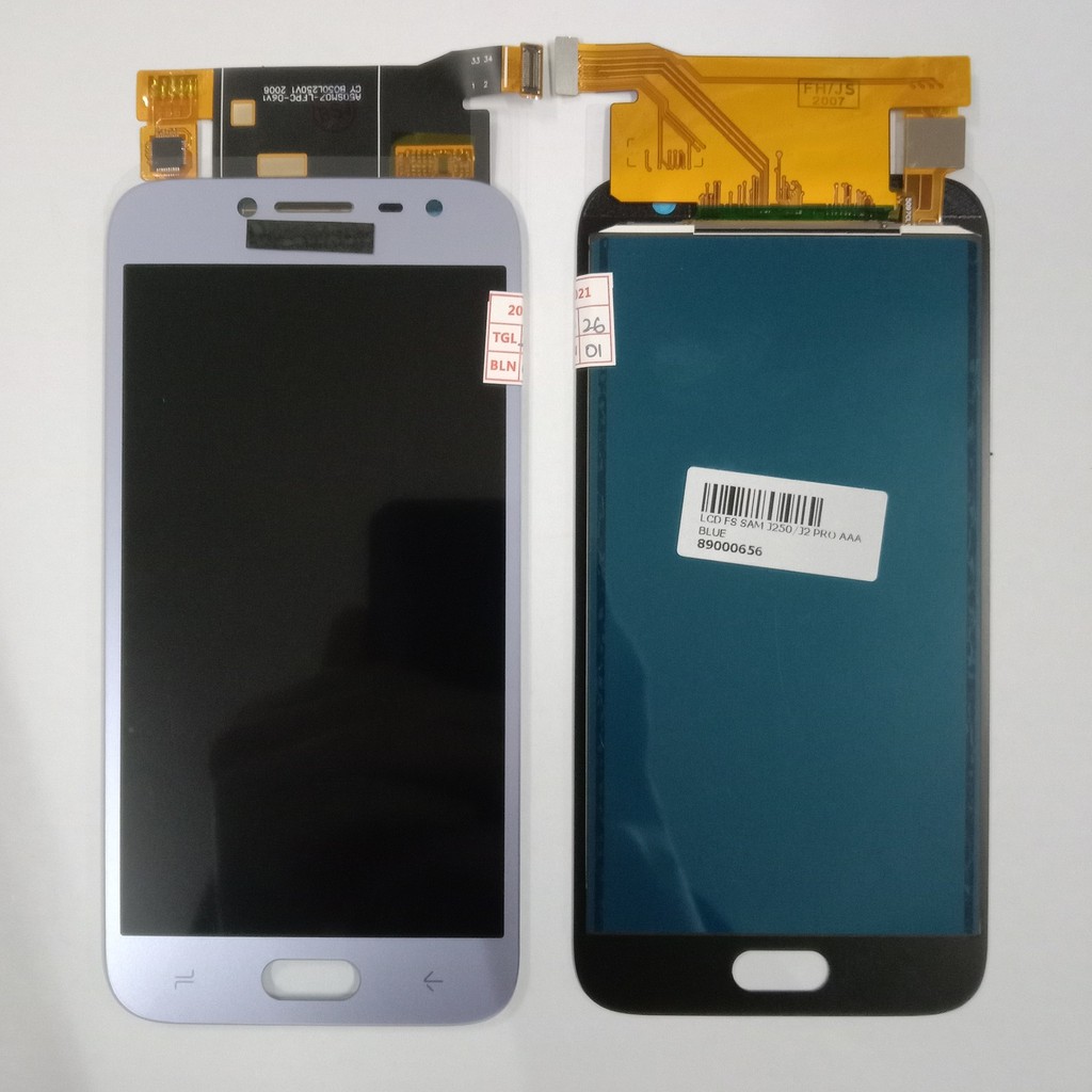 Jual LCD Full Set Samsung J250/J2 Pro | Shopee Indonesia