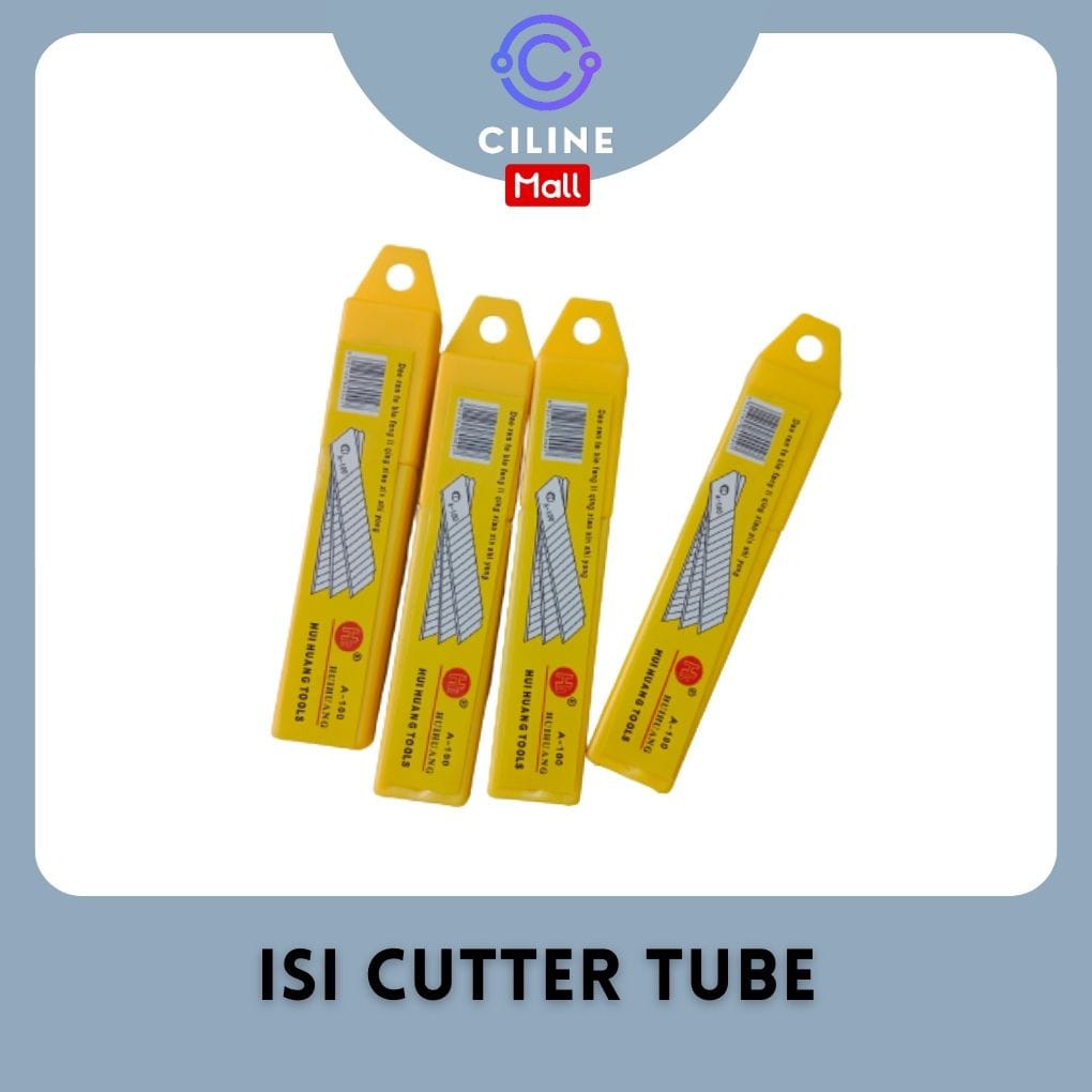 Jual Isi Cutter Kenko L-150 - Isi Pisau Cutter Kater Cater Besar Kenko ...