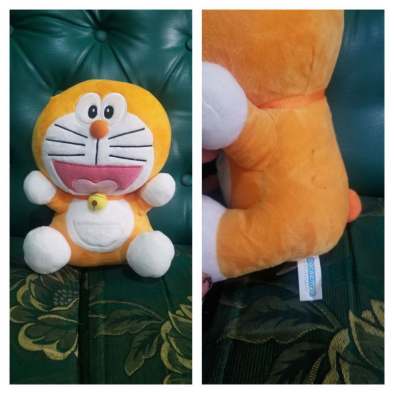 Jual DORAEMON ORANGE | Shopee Indonesia