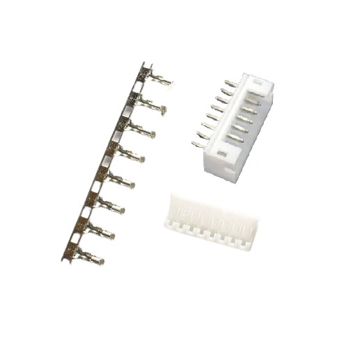 Jual 1pasang Connector Konektor JST PH 2.0 PH2.0 8Pin 8P 8 Pin Mini ...