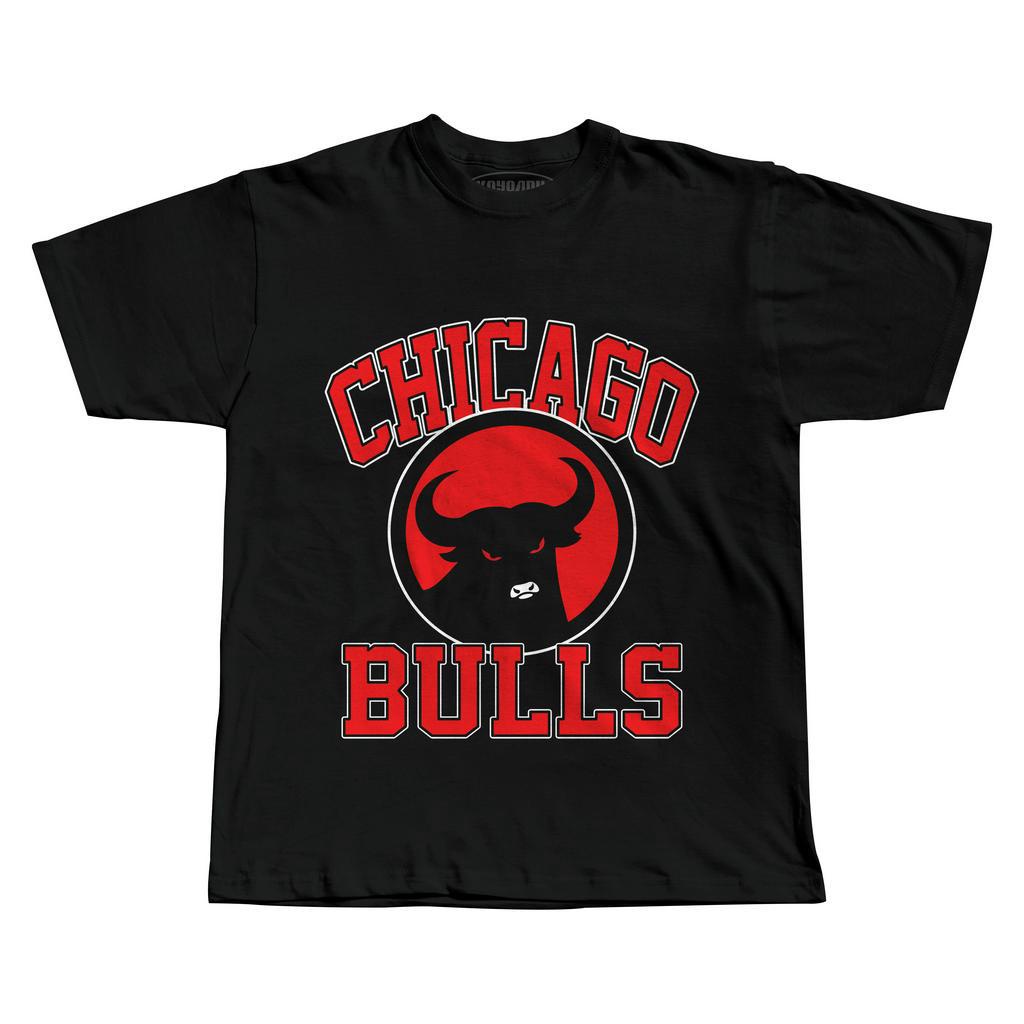 Jual T-shirt Chicago Bulls Banteng PDIP | Kaos Parodi Plesetan | Shopee ...