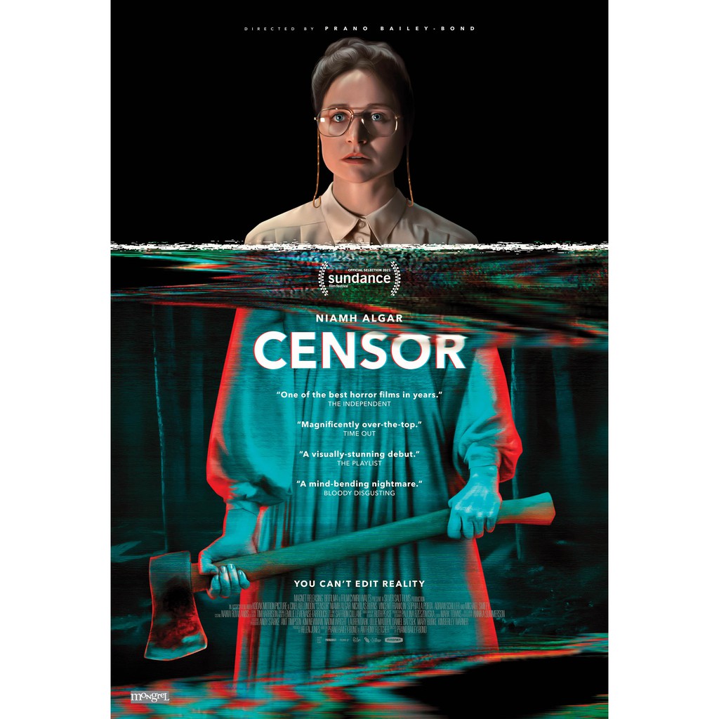 Jual Censor (2021) Baca Deskripsi | Shopee Indonesia